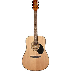 Jasmine S35 Acoustic Guitar, Natural
