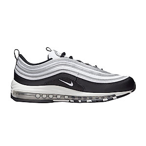 Nike Mens Air Max 97 DM0027 001 White/Black/Silver - Size 8.5