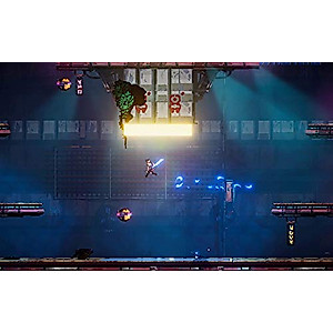 Black Future '88 (Nintendo Switch)