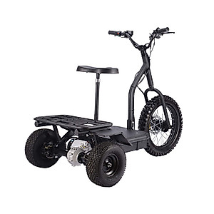 MotoTec Electric Trike 48v 1200w