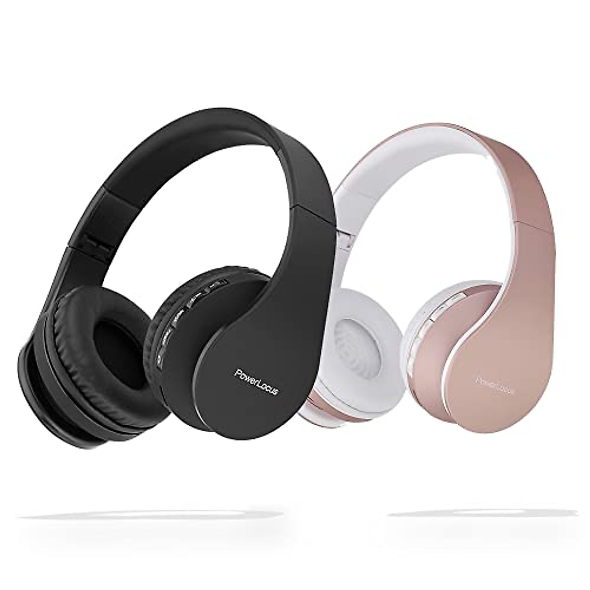 PowerLocus Bluetooth Headphones: Amazing Hi-Fi Sound & Comfort
