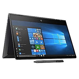 HP Envy x360 15.6" Touchscreen 2-in-1 Laptop - AMD Ryzen 5 4500U - 1080p 8 GB DDR4-3200 SDRAM Memory 512GB PCIe NVMe M.2 SSD