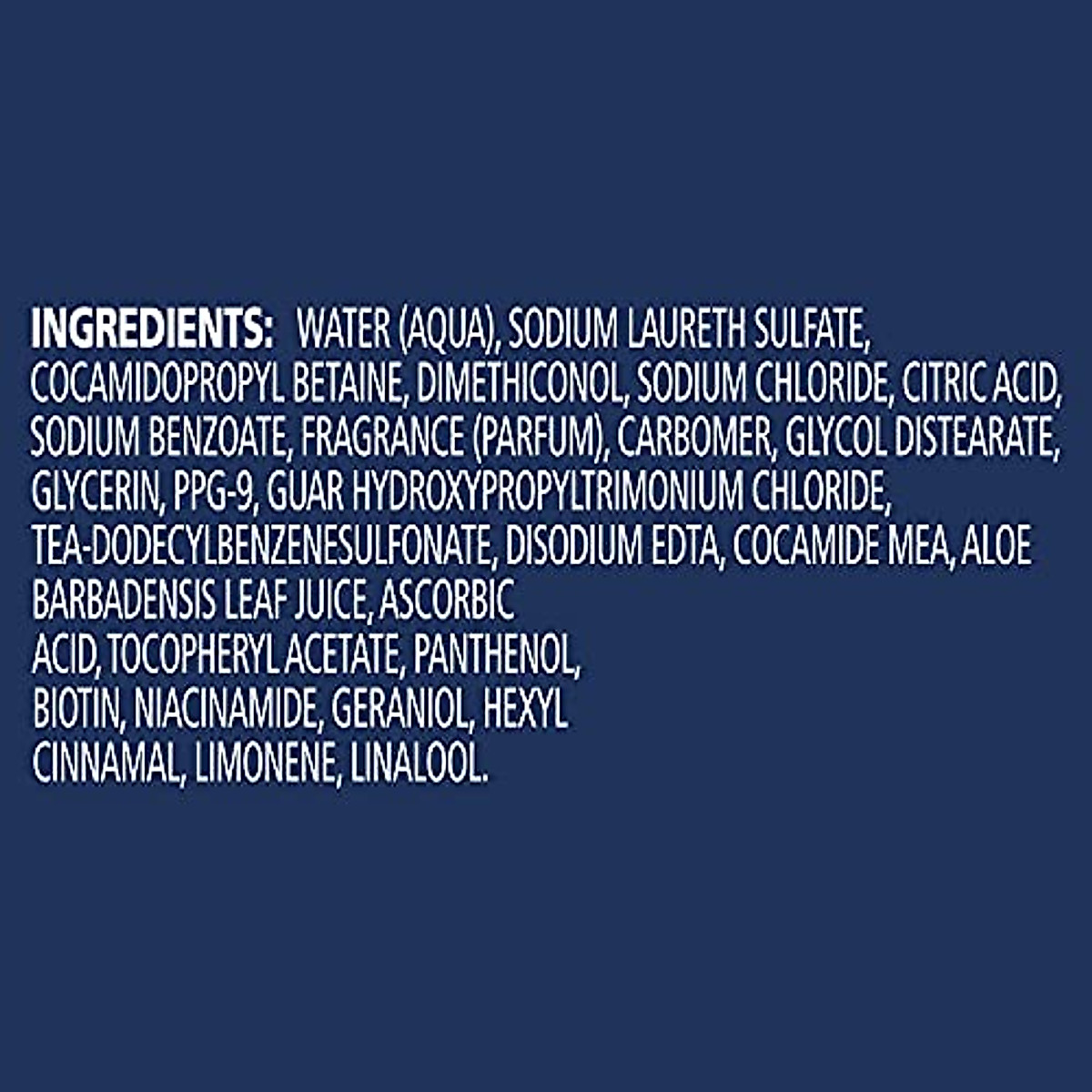 Suave Men Shampoo, Conditioner, Body Wash for Hydrated Hair & Skin Aloe Vera + Vitamin B7 3 in 1 Shampoo Conditioner Bodywash 28 oz