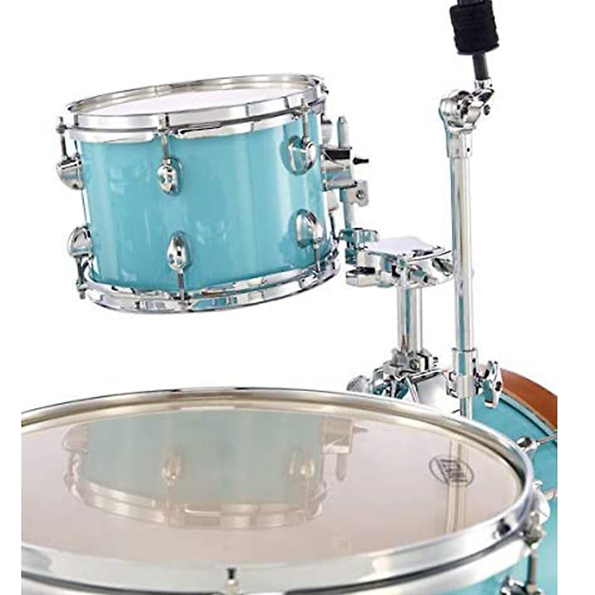 Tama Club-Jam Flyer LJK44S 4-piece Shell Pack with Snare Drum - Aqua Blue