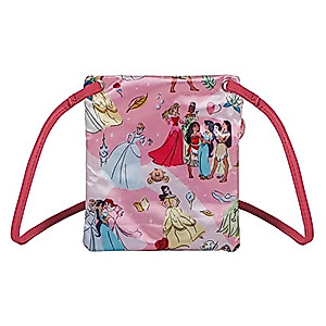 KARACTERMANIA Unisex Kid's Action Vertical Shoulder Bag Strong, Blue