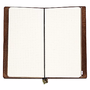 Traveller's Notebook Elastic Bands - Leather Journal Refill Connection Band Straps Replacements - 5 Pack of Jump Bands with Toggles for Leather Journals and Standard TN Travellers Notebooks