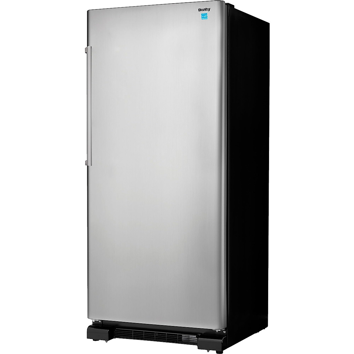 Danby DAR170A3BSLDD 17 Cuft Apartment Size Refrigerator Two See-thru Crispers Estar