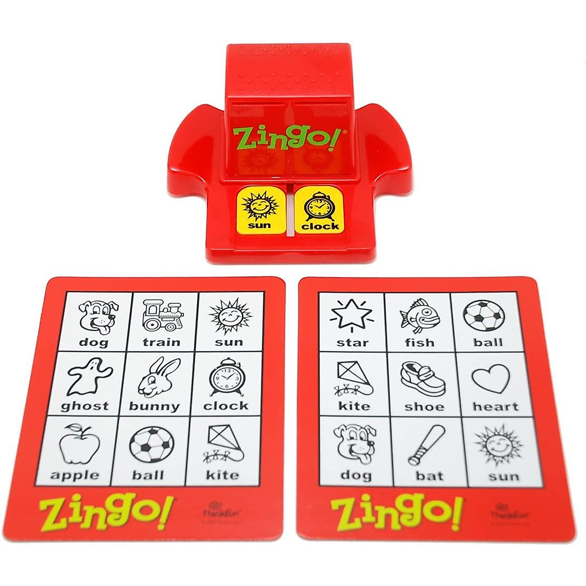 ThinkFun Zingo - Previous Version
