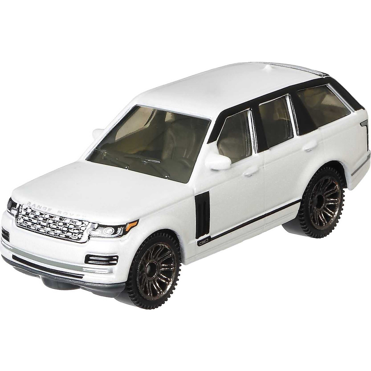 Matchbox Moving Parts City Streets Multipack, Collection of 6 1:64 Scale Cars with Moving Doors, Trunk or Hood for Collectors & Kids 3 Years Old & Up