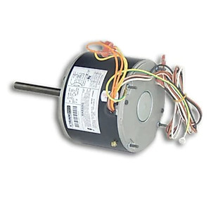 1/4 HP Single Speed 1075 RPM 230V Condenser Fan Motor