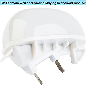 W11602886 Refrigerator LED Light Replaces W11520324 W11449273 AP7192759 W11251749 AP6986570 W11468934 W11549780 AP7014432 Compatible for Whirlpool KitchenAid Kenmore Refrigerators