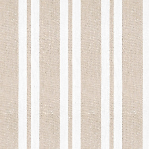 Encasa Homes Anti-Odour Kitchen Dish Towels, 18 x 28 inch (4 Pc Set) Highly Absorbent, Tea Towels for Cleaning & Quick Drying, Eco-Friendly Cotton Franca Beige Stripes