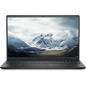 Dell Touchscreen 15.6" Inspiron Business Laptop with Windows 11 Pro, 12th Gen Intel Core i7-1255U Processor (10-Core), 20GB RAM, 1TB SSD, Intel Iris Xe Graphics, Wi-Fi 6, HDMI, Webcam, Black