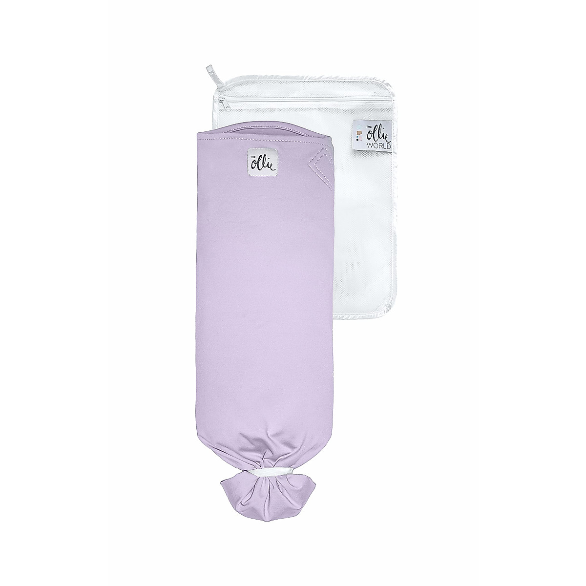 The Ollie Swaddle - Helps to Reduce The Moro (Startle) Reflex - Made from a Custom Designed Moisture-Wicking Material