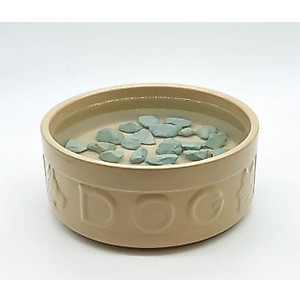 Peterals Dog Wee Neutraliser - Natural Rocks to Prevent Urine Burn Patches on Lawns - for Outdoor Use to Stop Dog Pee Killing Grass