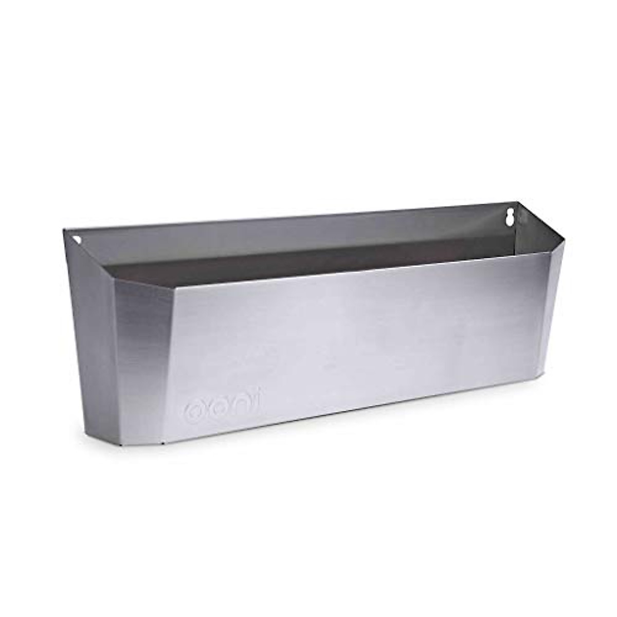 ooni Utility Box Medium – Durable Stainless Steel Utility Box - Fits onto Medium Modular Table or Used as Standalone Outdoor Kitchen Storage – Sleek Outdoor Kitchen Storage Solution