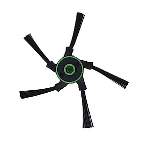 PELLYDA 6 Pack Side Brushes,Replacement Parts for IRobot Roomba S9 (9150) S9+ S9 Plus (9550) S Series Vacuum Cleaner (6 Edge-Sweeping side brushes)