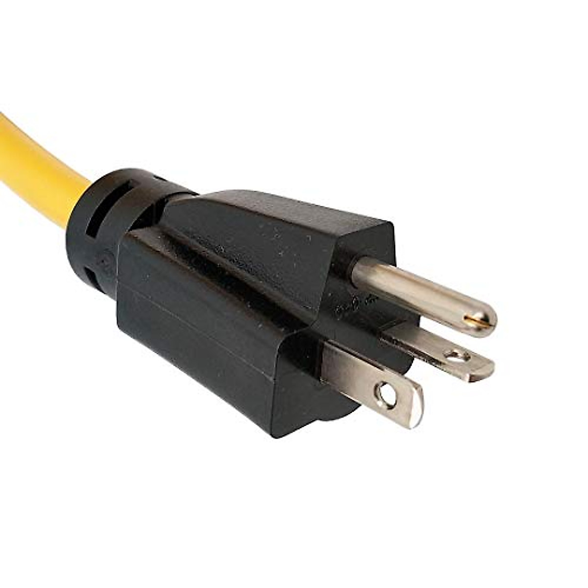 Parkworld 67911 NEMA 6-20 Extension Cord 6-20P to 6-20R (T Blade Female Also for 6-15R Adapter) 250V, 20A, 5000W (50FT)