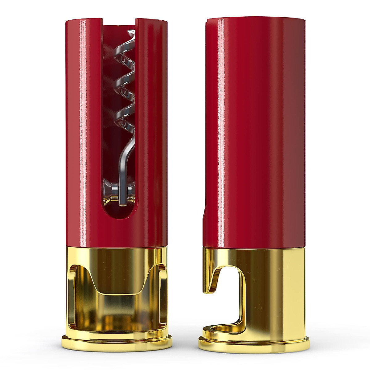 Old Southern Brass 12 GA Bottle Opener Corkscrew Combo