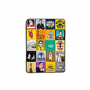 The Office Blanket