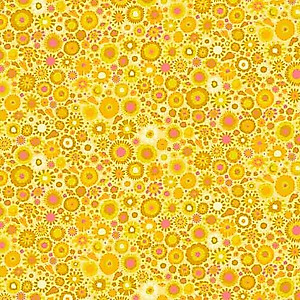 Sun Print 2023 Fat Eighth Bundle (27 Pieces) by Alison Glass for Andover 9 x 21 inches (22.86 cm x 53.34 cm) Fabric cuts DIY Quilt Fabric