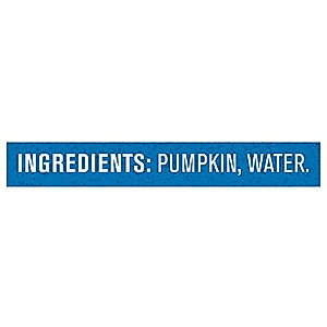 Gerber Natural for Baby 2nd Foods Baby Food Tubs, Pumpkin, Non-GMO Pureed Baby Food for Sitters, Made with Real Fruit, 2 - 4 Ounce Tubs Per Pack (Pack of 4)