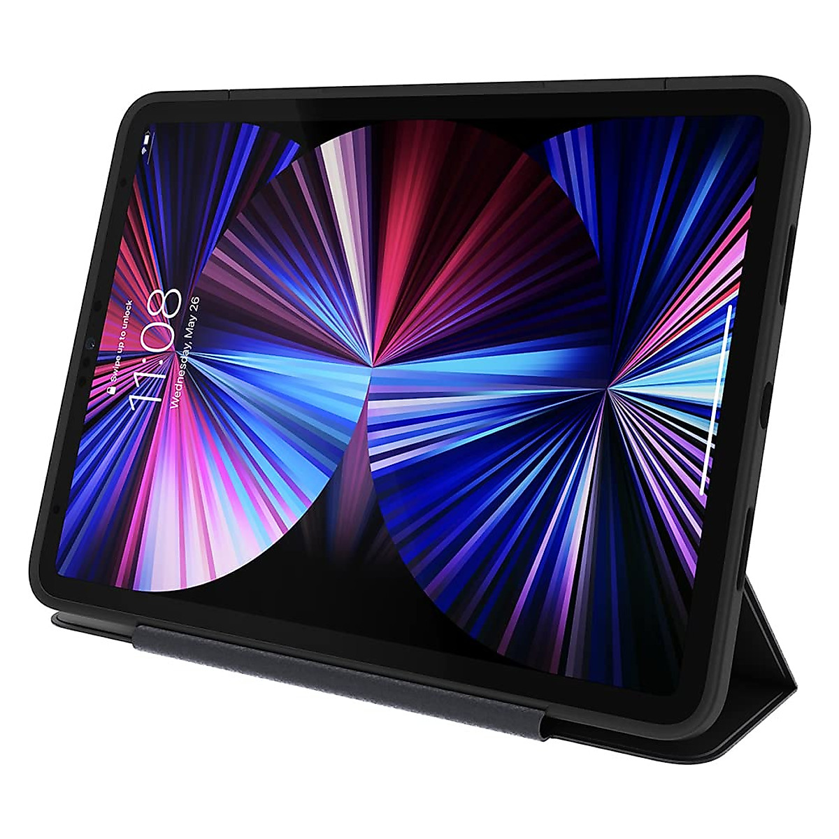 OtterBox Symmetry Series 360 Case for iPad Pro 11-inch (4th, 3rd, 2nd, & 1st Gen) - Scholar (Grey)