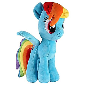 My Little Pony | Rainbow Dash Plush Toy | Officially Licensed Product | Ages 3+