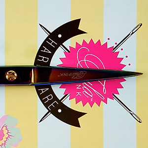 Tula Pink Straight 6" Scissors