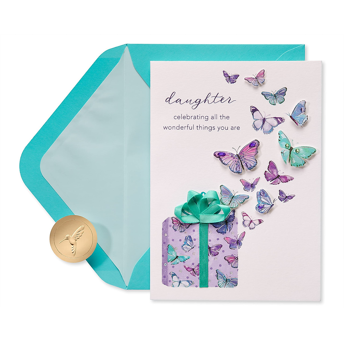 Papyrus Birthday Card for Daughter (So Proud of You)