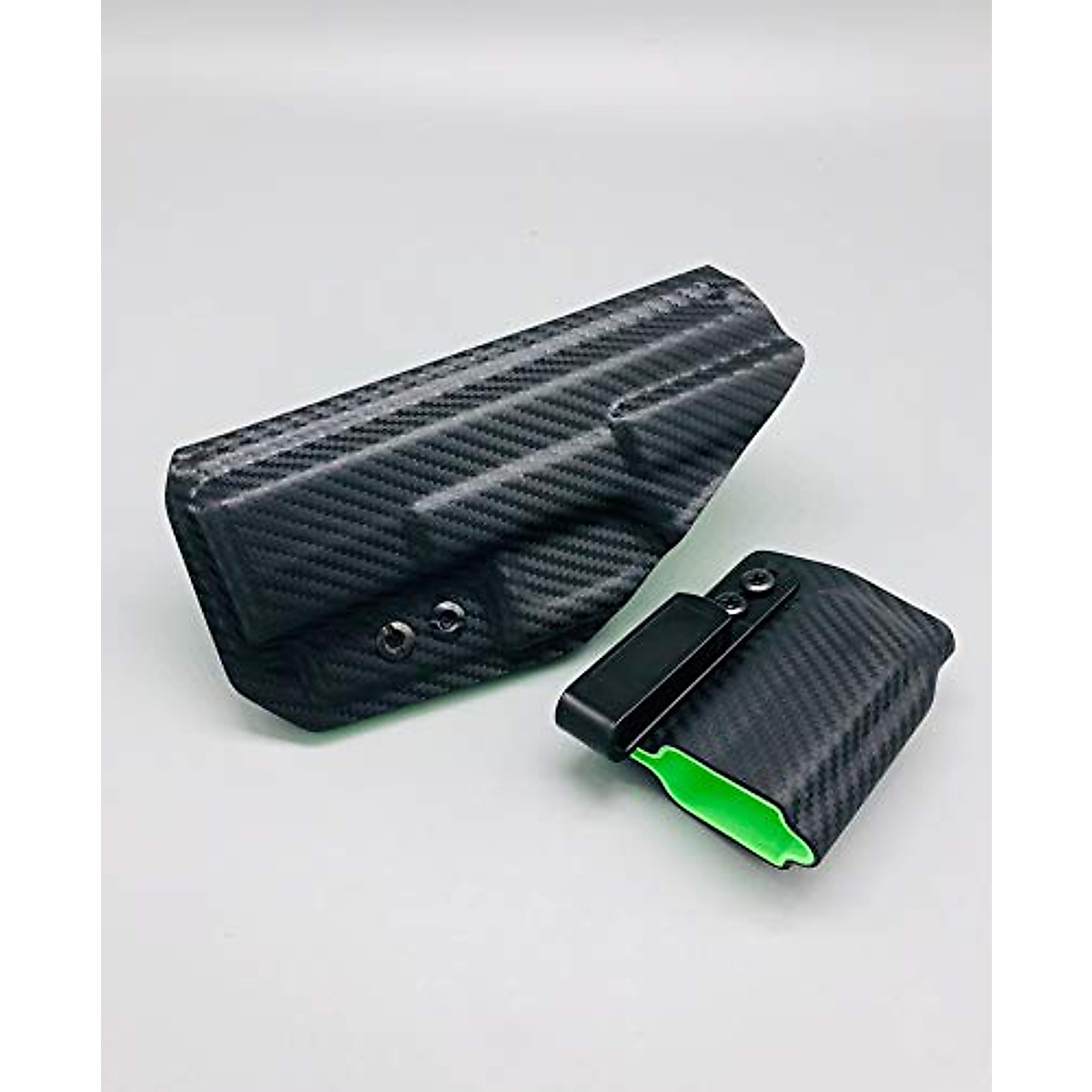 Neptune Concealment Dual Layer IWB Kydex Holster & Mag Pouch for H&K P2000sk - Veteran Made USA - Gemini Series