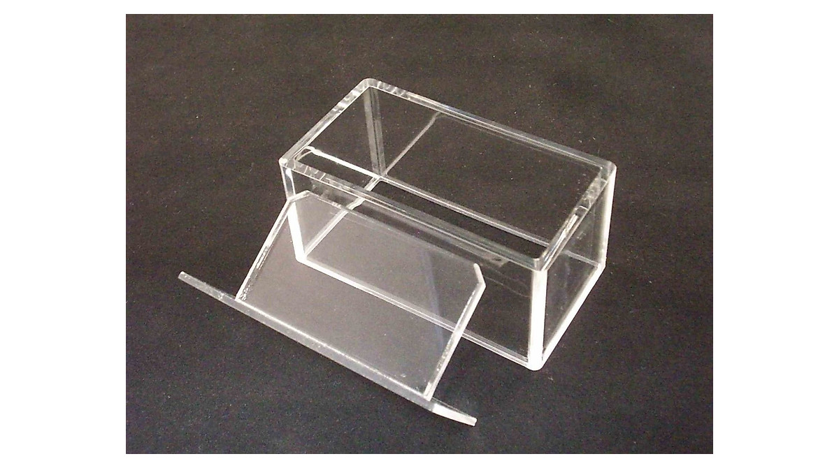 Clear Acrylic Musubi Rice Press - Perfect for Home Use