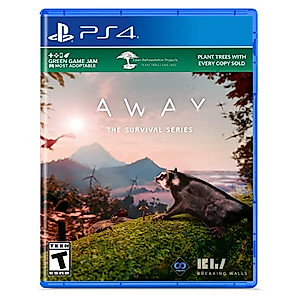 Away: The Survival Series - PlayStation 4