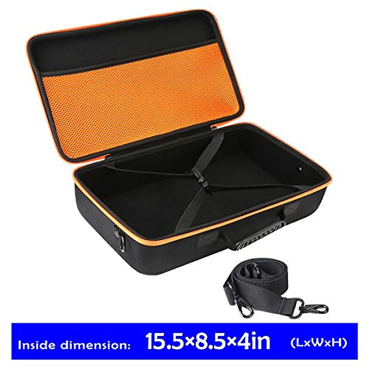 khanka Hard Case replacement for BLACK+DECKER 20V MAX Reciprocating Saw (BDCR20B/BDCR20C)