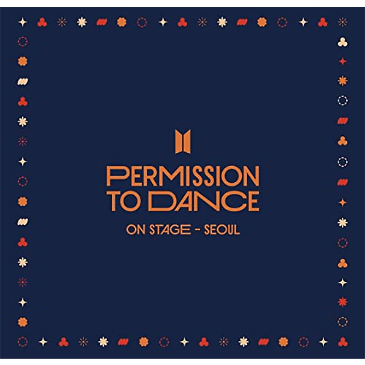 BTS - 2022 PERMISSION TO Dance On Stage *SEOUL [Mini Photo Card Set]