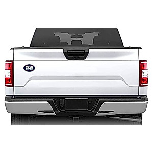 (3-Pack) Oval Bumper Stickers, Fuck Biden and Fuck You for Voting for Him! (Anti Joe Biden Stickers), 6" x 4" Stickers