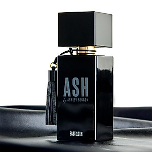 Ash by Ashley Benson East 12th, 1.7 oz - EDP Spray - Perfume for Women - Scent of New York - Rose Damask, Black Cedar, Zesty Orange Notes - Long Lasting Perfume