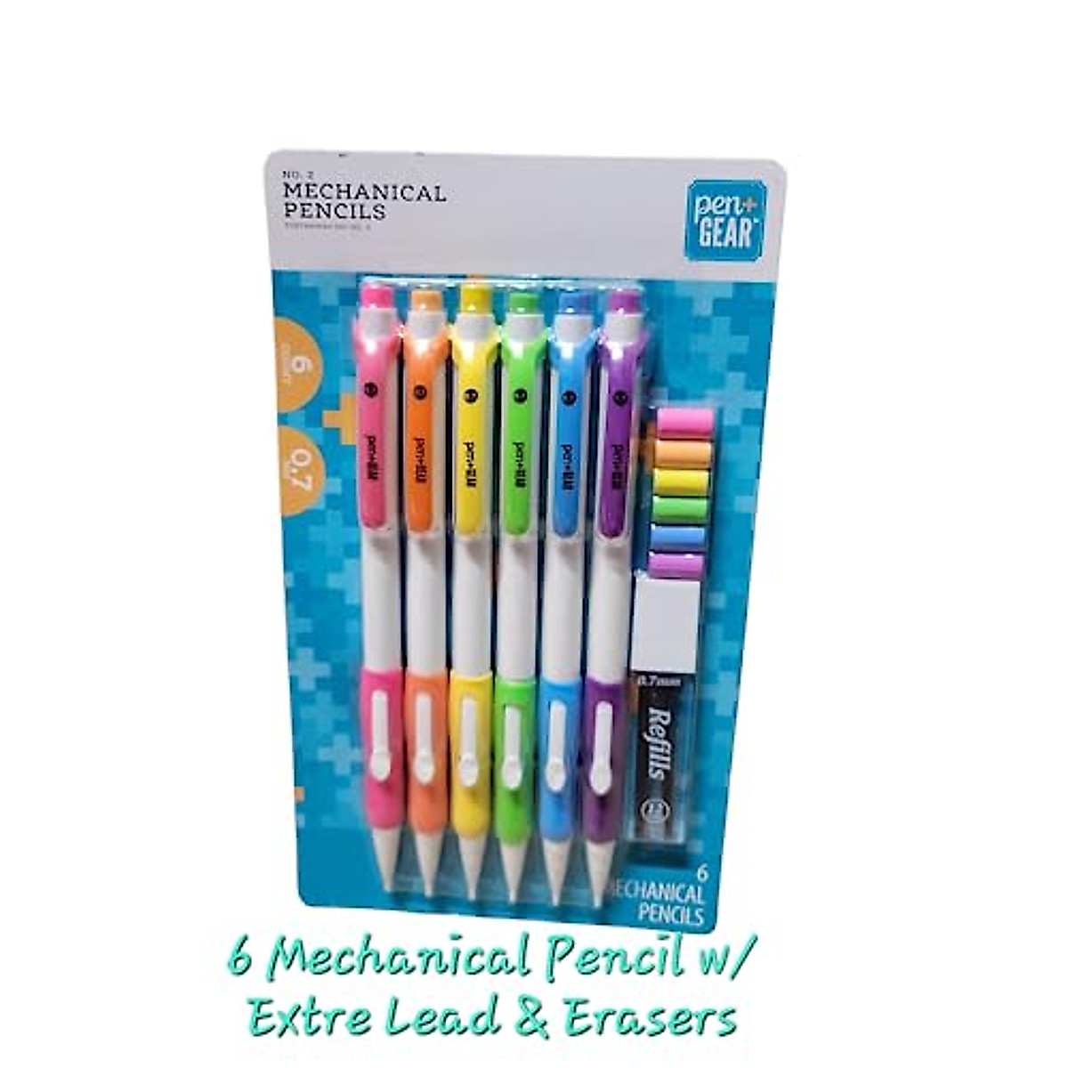 Mega School Supply Kit for High School and College Students