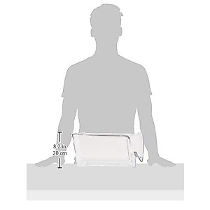 GE WR32X10697 Genuine OEM Crisper Drawer (Clear) for GE Refrigerators