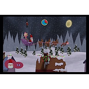 Rudolph the Red-Nosed Reindeer - Nintendo Wii