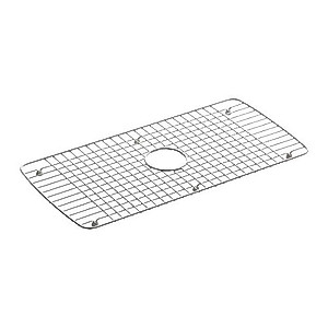 KOHLER K-6063-ST Cape Dory Sink Rack, Stainless Steel