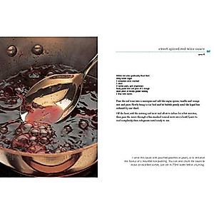 Sauces: Savoury and Sweet