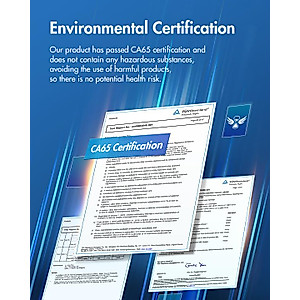 OLORVA 206A Toner Cartridge 4 Pack | Toner Cartridge Replacement for HP 206A 206X Compatible with HP Color Laserjet Pro MFP M283fdw M283cdw M255dw, Color Pro MFP M283 M255 Series | W2110A