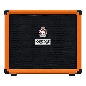 Orange 1x12 Bass Cabinet 400W w/Lavoce 12" Neodynium Speaker