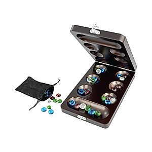 Merchant Ambassador Craftsman Deluxe Mancala Set