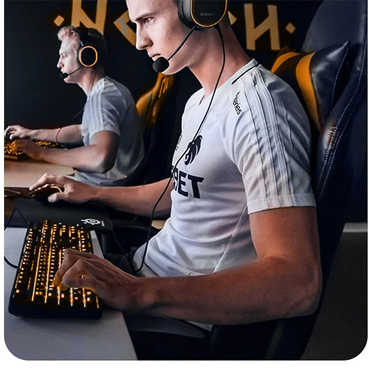 Replacement Audio Cable Compatible with Steelseries Arctis 3,Mini USB to 3.5mm Aux Cord for Steel Series Arctis 3/Arctis 5/Arctis Pro Gaming Headset