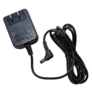 HQRP Charger/AC to AC Adapter Compatible with Black & Decker 90500898 5102400-03/5102293-10/510229310; 90500898-01 418337-07 5100684-03 Replacement
