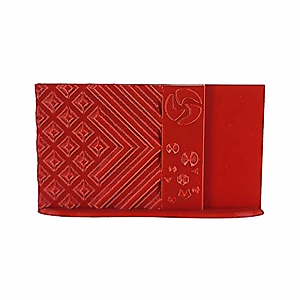 3D-Fuel 3D Filament High Temp Tough Pro PLA+ Iron Red, 1.75mm, 1 kg +/- 0.02mm Tolerance, Made in USA, Easy to Print and Works with Most 3D Printer Brands Dark Red