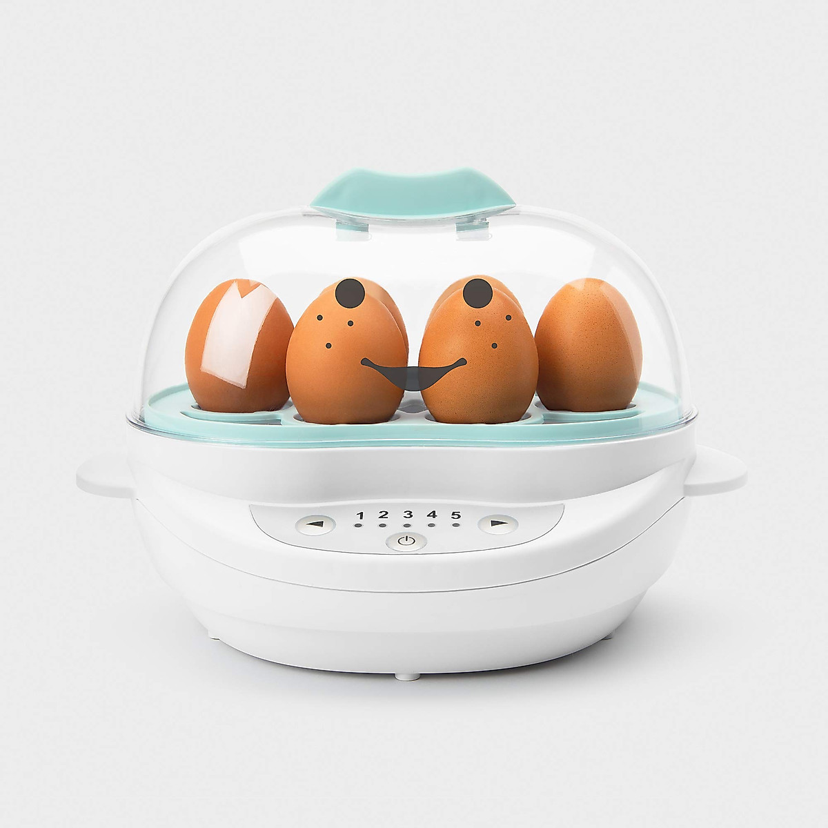 Baby Bullet BSR-0801N Turbo Food Steamer