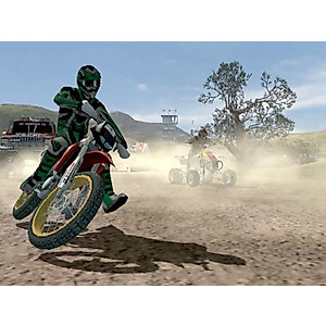 ATV Offroad Fury 4 - PlayStation 2